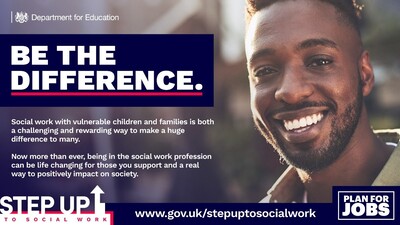 Social Worker career pathway | London Borough of Barking and Dagenham