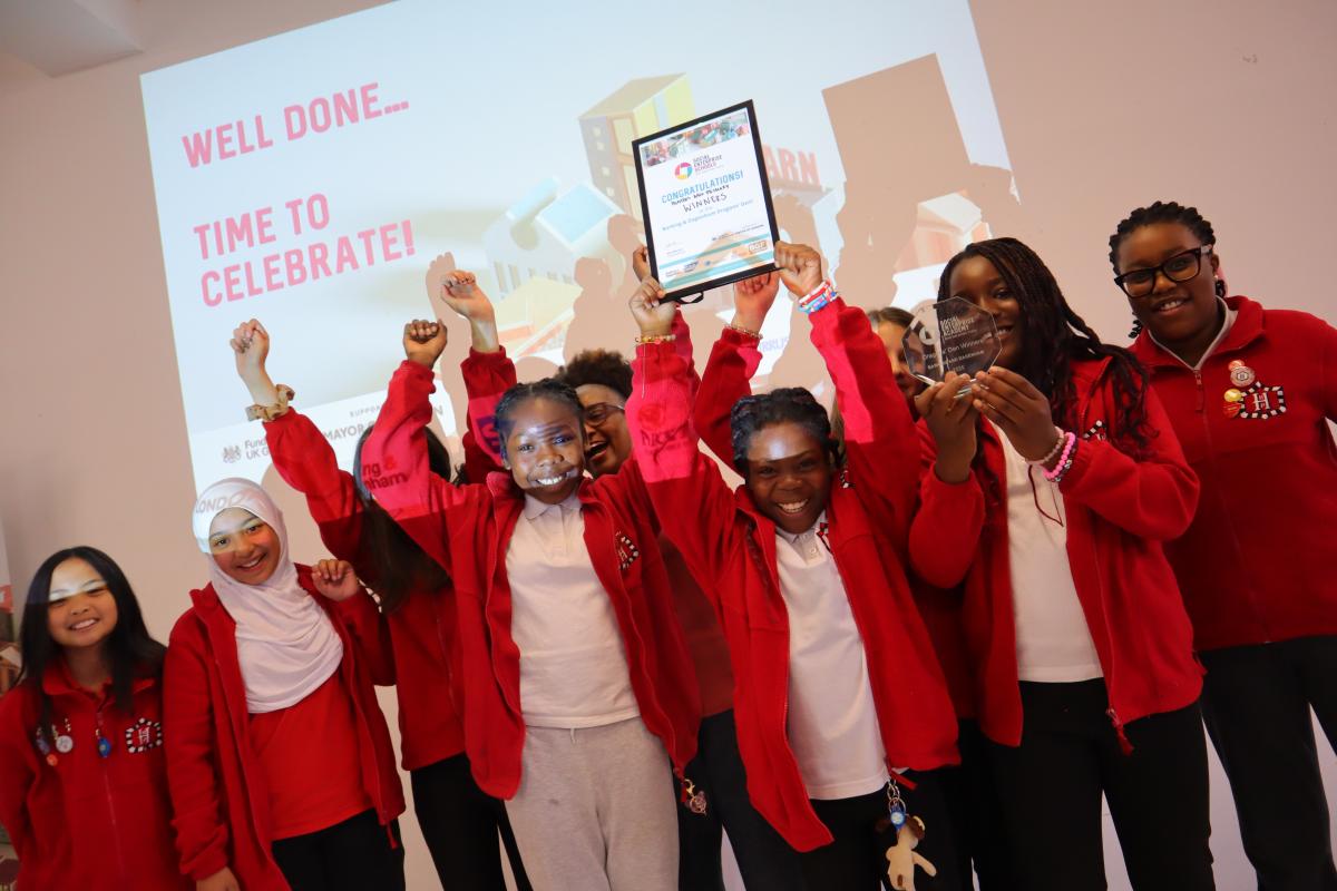 Young changemakers impress at Barking & Dagenham's "Dragons’ Den ...