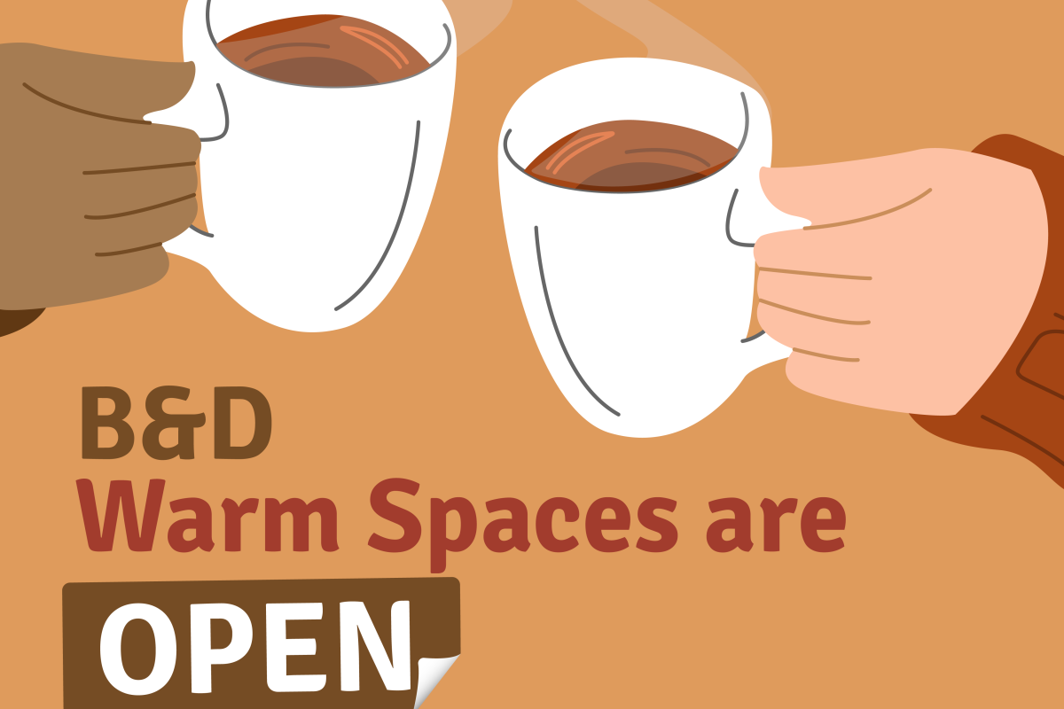Barking and Dagenham’s warm spaces open to support residents this ...